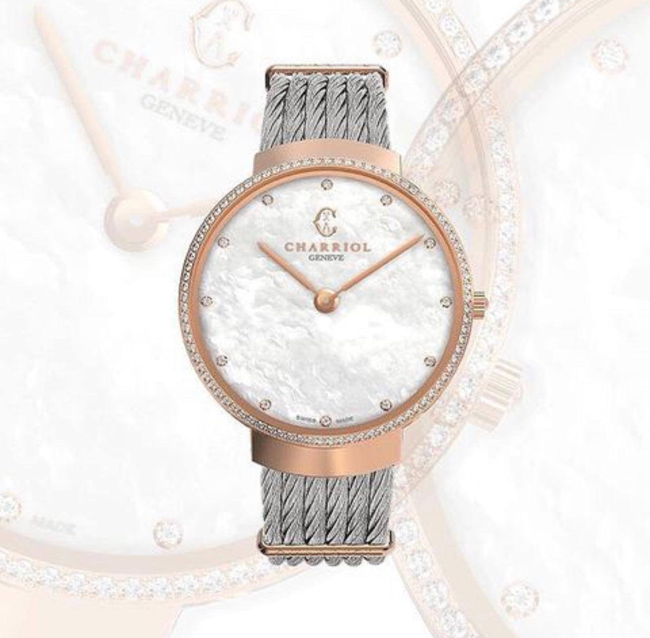 Charriol Women Watches – Gables Fancy Corner